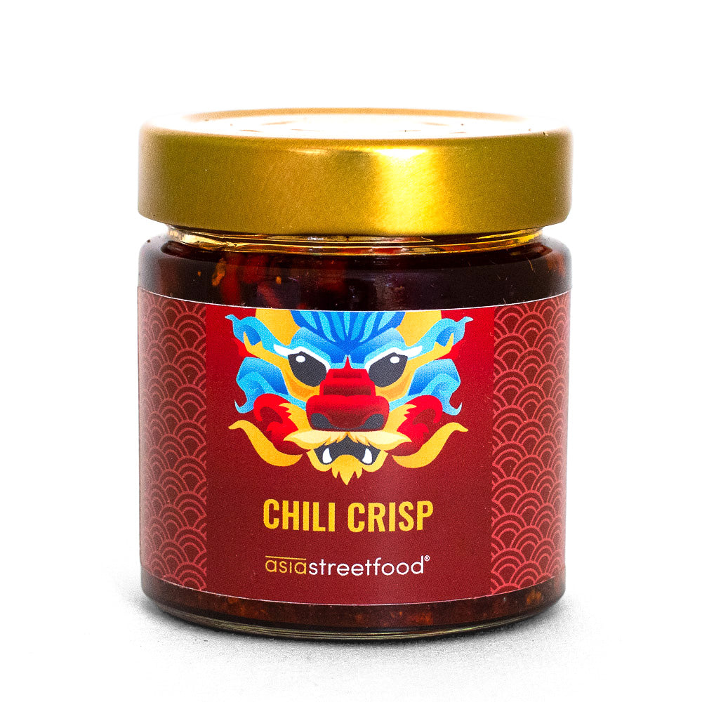 Chili-Crisp: Der perfekte Knusper-Kick | asiastreetfood