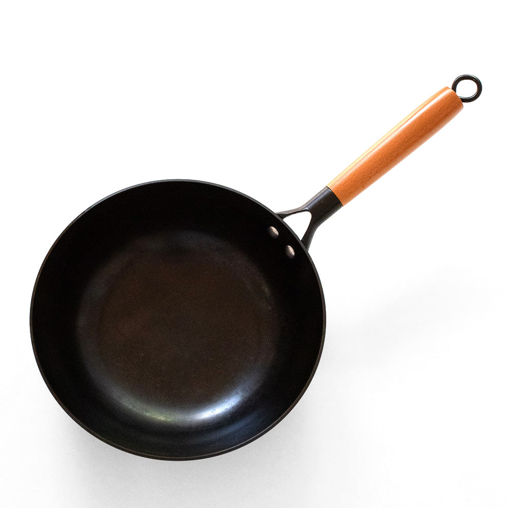 Der perfekte Wok 26 cm online kaufen | asiastreetfood