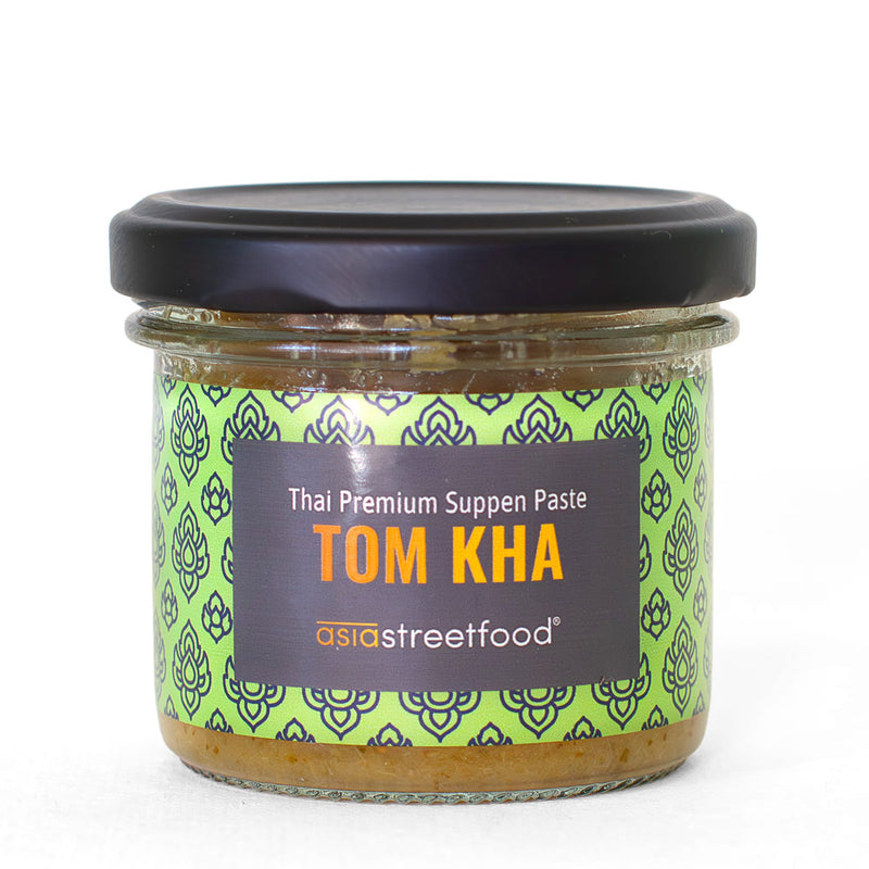Thai Curry Paste & Original Thai Curry Rezepte | asiastreetfood